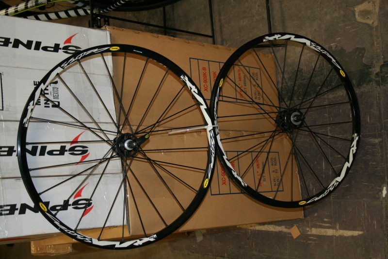 Mavic CrossMax XL For Sale