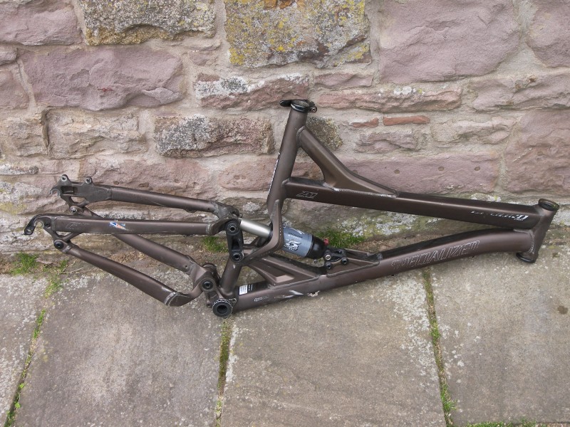 Specialized Enduro/SX Frame - PRICE DROP! For Sale