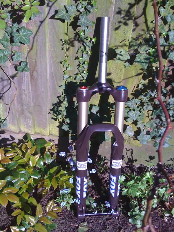 2006 fox 36 TALAS R 150mm For Sale