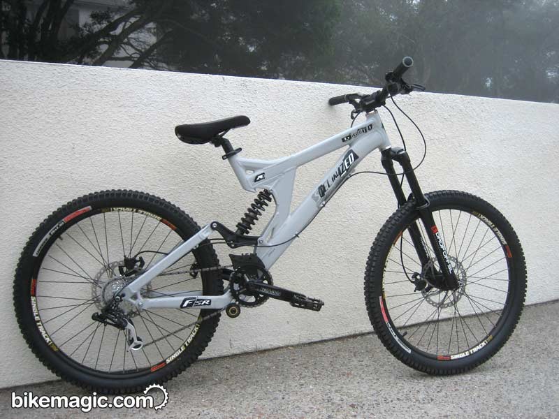 Specialized Big Hit For Sale