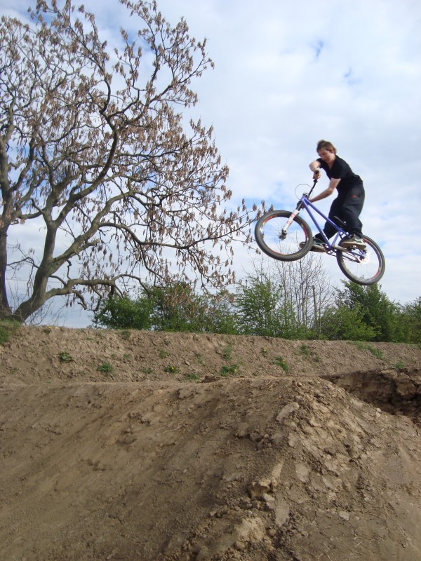 Circle Mountain Biking Trail - Clitheroe | Trailforks