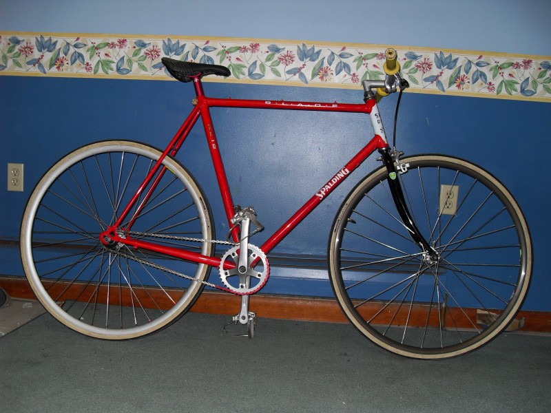 bike at Frostburg in Frostburg, Maryland, United States - photo by ...