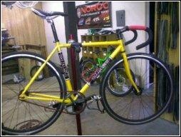 2009 masi speciale fixed 51cm For Sale