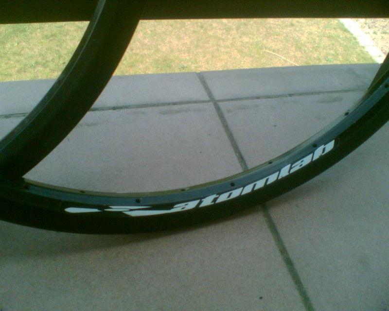 Atomlab TRAILPIMP 26" 36h For Sale