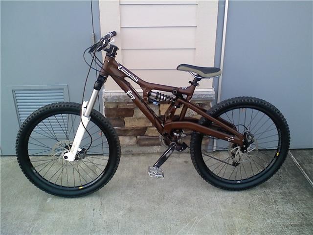 Cannondale Perp - Pinkbike Forum