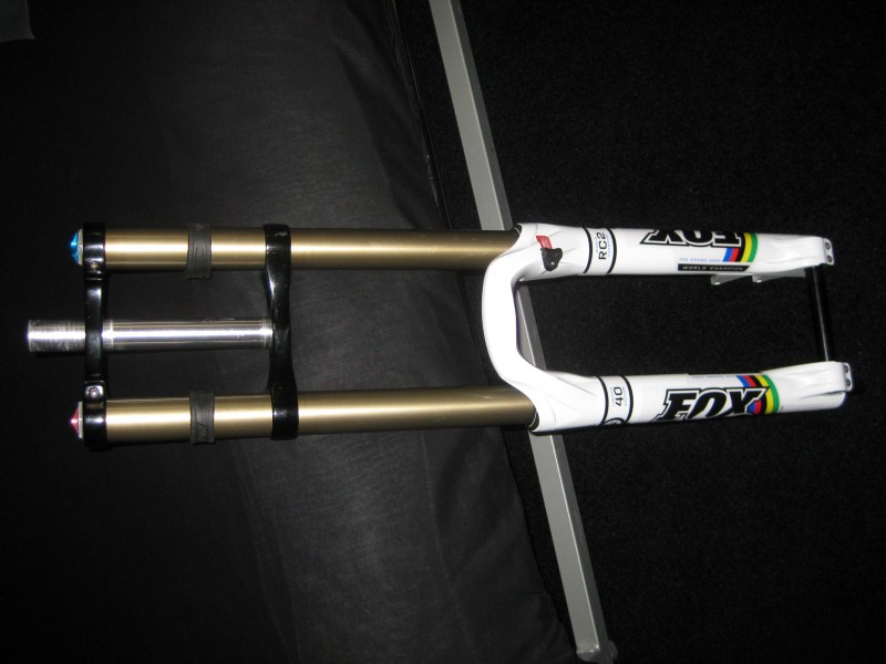 2009 Fox 40 RC2 For Sale