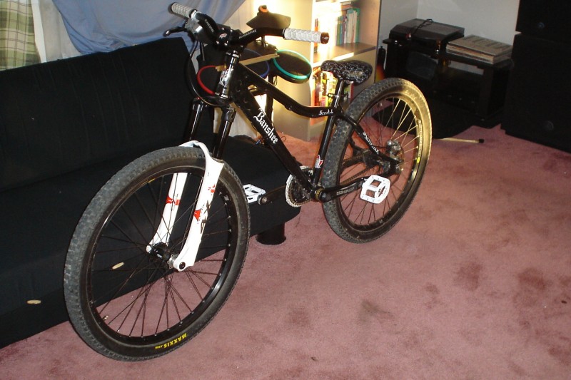 2007 Banshee Scratch- Great Shape For Sale