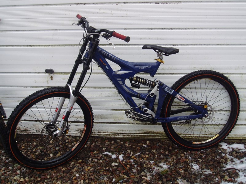 giant faith 3 2006 at giant faith 3 in Pitlochry, Scotland - photo by ...