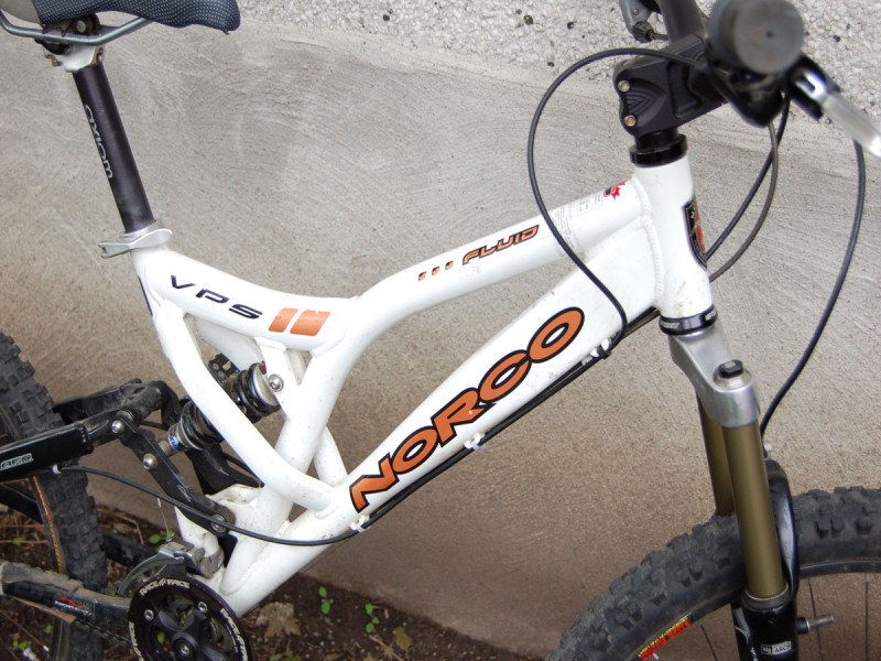 2003 Norco VPS Fluid For Sale