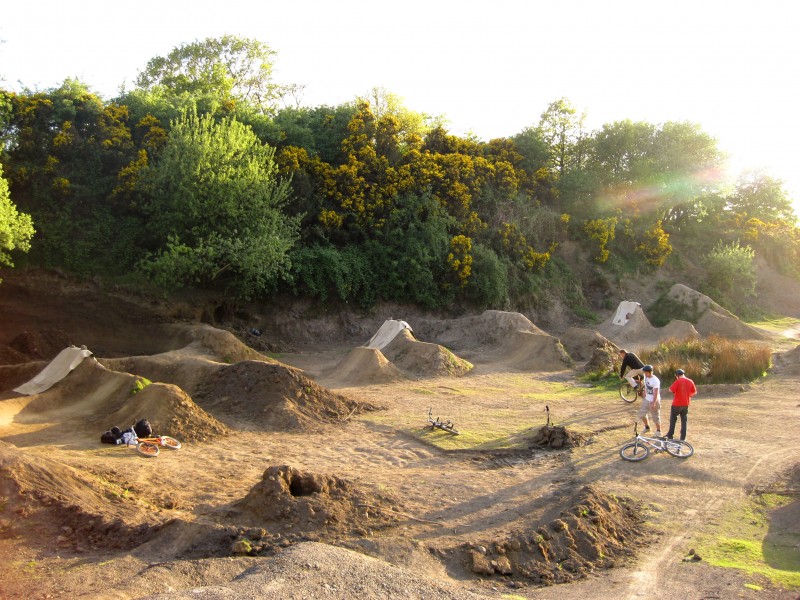 none at Great Ayton Quarry in Guisborough, United Kingdom - photo by ...