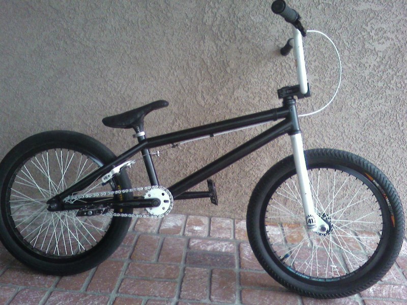 We The People custom bmx For Sale
