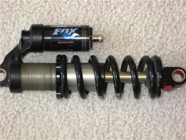 08 fox dhx 3.0 coil at 08 fox dhx 3.0 coil in White Rock, British ...