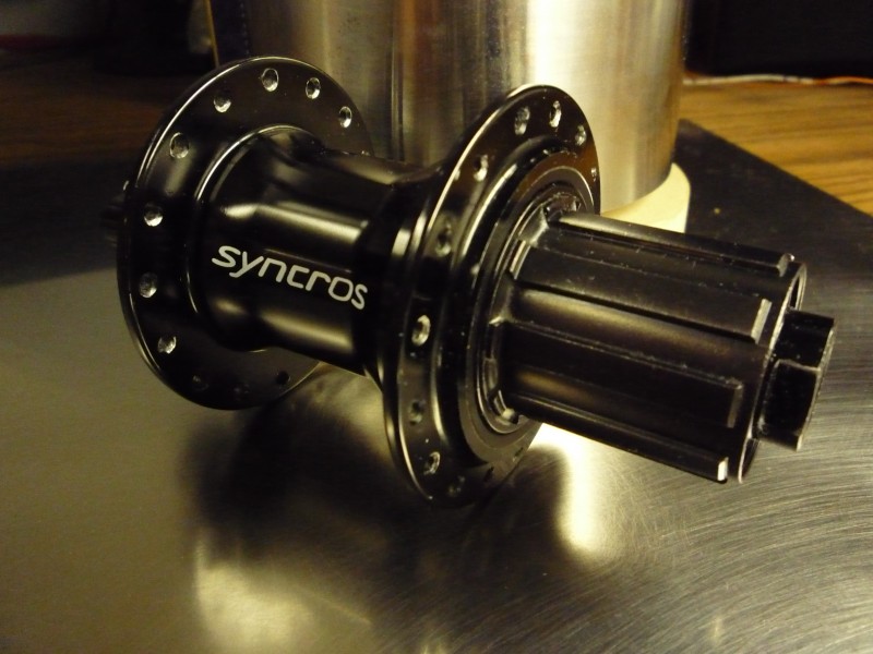 Syncros Rear Hub... 12mm x 135mm For Sale