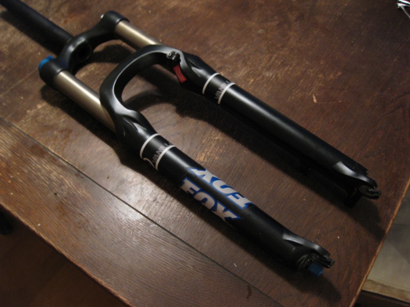 2008 Fox Vanilla 32 RLC 140mm Fork For Sale