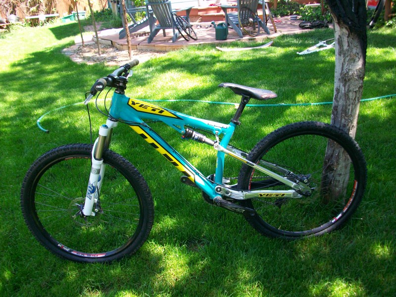 2008 Yeti 4X For Sale