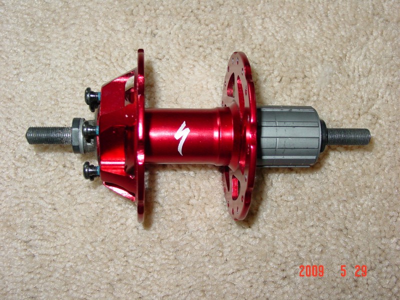 2008 Specialized hub For Sale