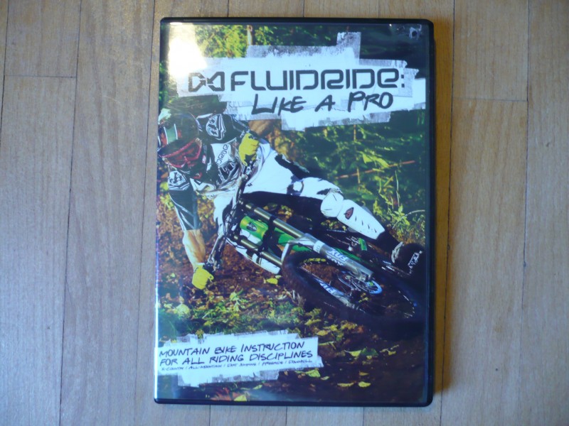 Fluidride: Like a Pro For Sale