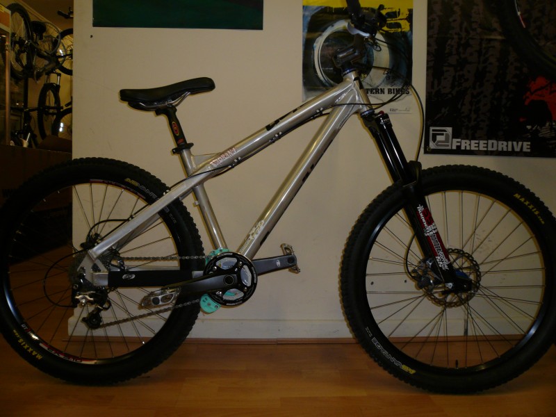 Transition Vagrant For Sale