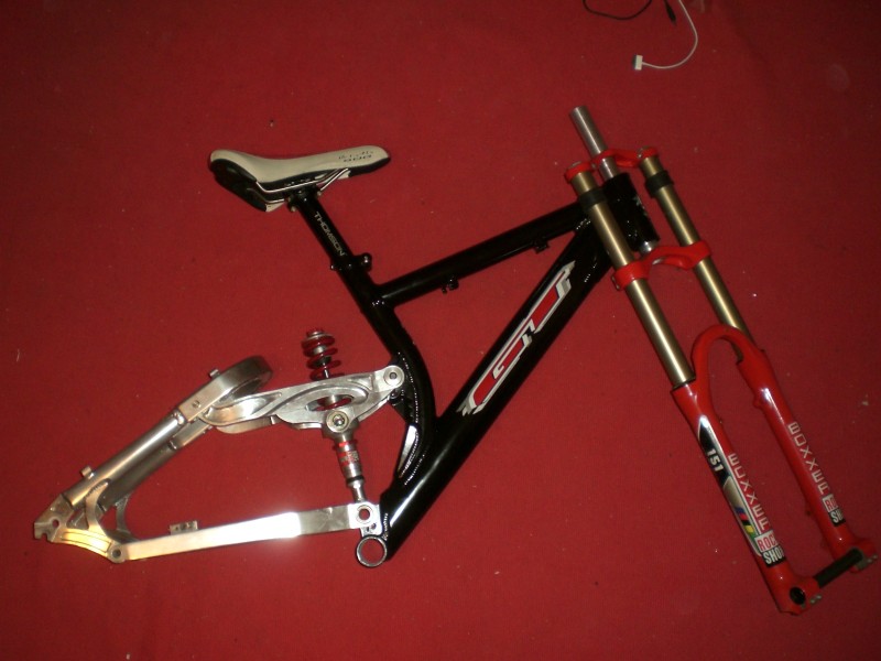 GT Lobo, new life... | Retrobike