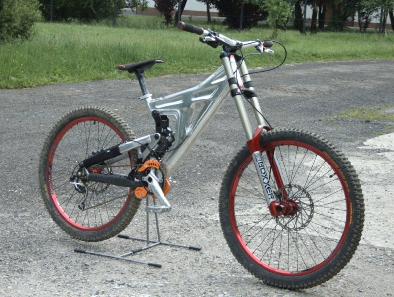 radacz at intense m3 in Rzeszów, Poland - photo by radacz - Pinkbike