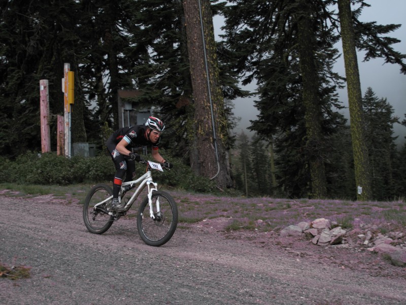 Sam Koerber at Ashland 12 Mile Super D in Ashland, Oregon, United ...