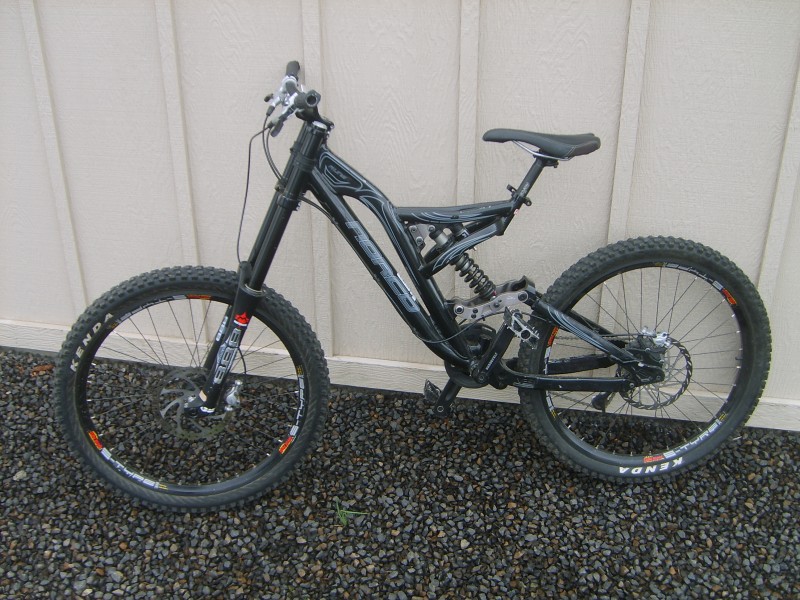 2007 Norco Aline at 2007 Norco Aline in Donnelly, Idaho, United States ...