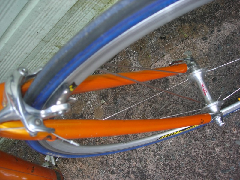 Trek Y-Foil Dura Ace Rolf Vector Pro For Sale