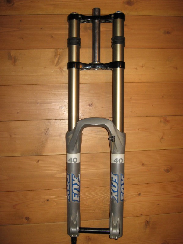 2007 Fox 40 RC2 For Sale