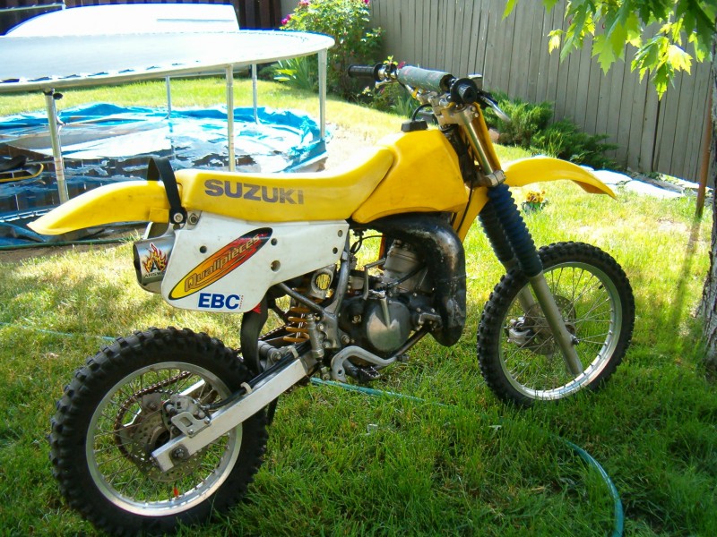 1995 Suzuki RM 80 Need To Sell For Sale 1995 Suzuki RM 80 Need To Sell For Sale