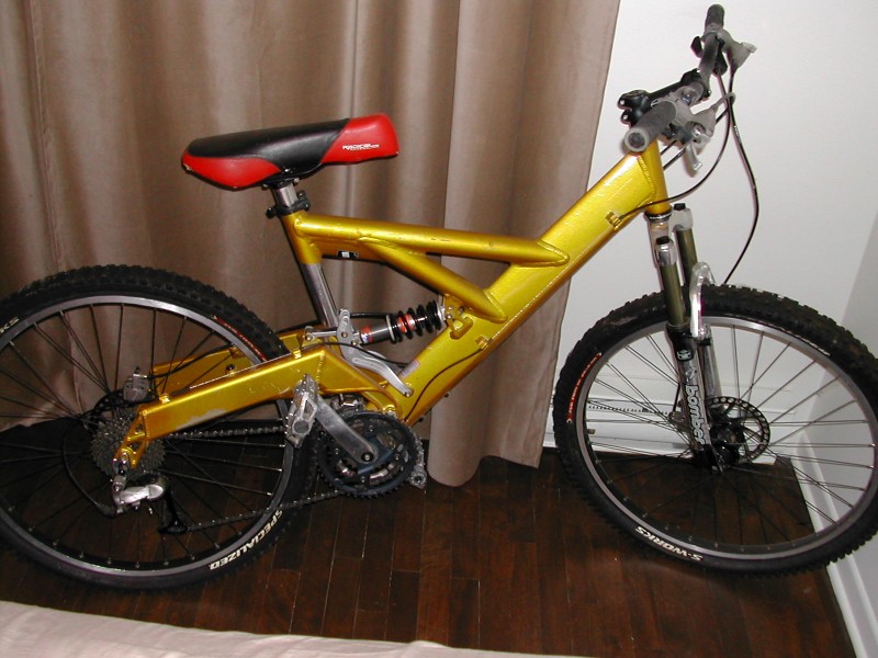 Trek VRX 400 For Sale