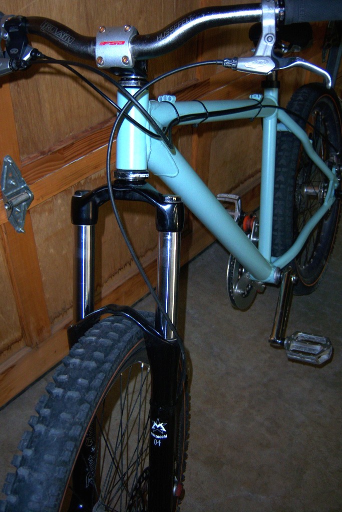 Azonic DS-1 Hardtail - Freeride, DJ For Sale