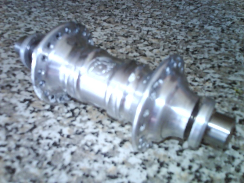 Profile Front Hub with TI Axel For Sale