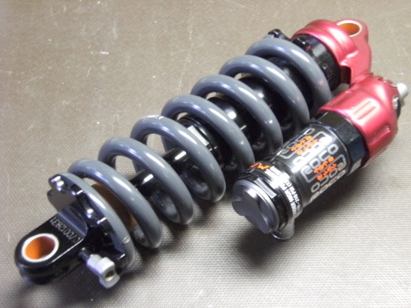 2001 Marzocchi Roco TST-R rear shock includes Spring! For Sale