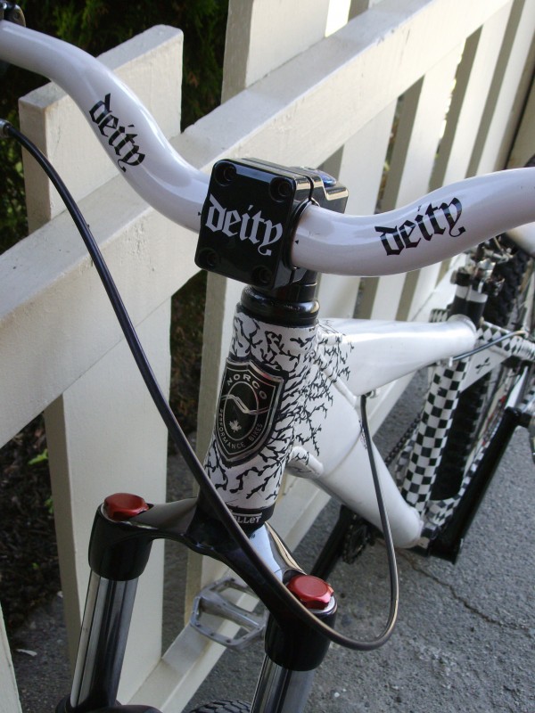 2006 Norco Ryde .Total Custom For Sale