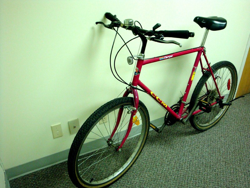 CCM Targa 6000 Mountain For Sale