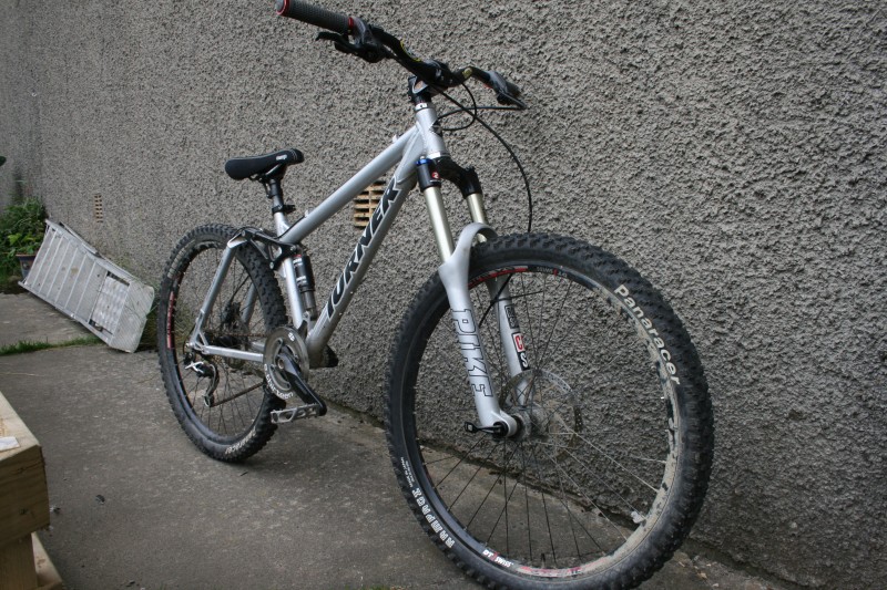 turner 4x race bike rare For Sale