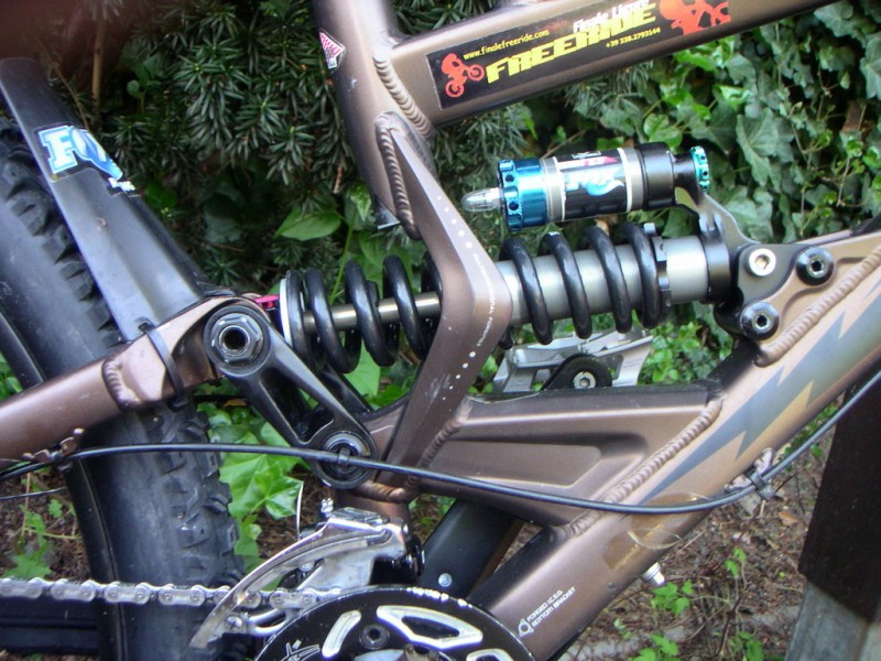 2008 fox dhx 5.0 coil $150!!!!!!! For Sale