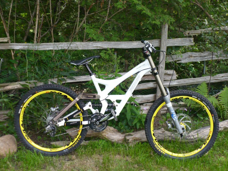 2007 Specialized Demo 7 Medium For Sale
