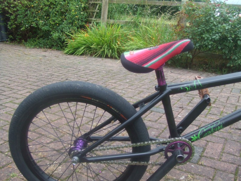 Tony cardona signature Frame at NEW S&M frame in Northwich, United ...