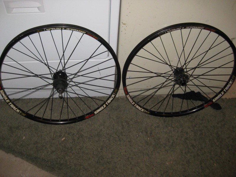 Sun Ringle Single Tracks For Sale