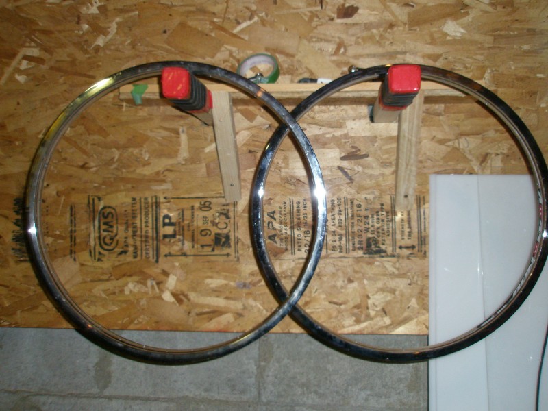 alienation runaway chrome rims For Sale