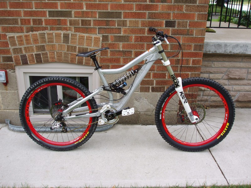 Sexiest downhill bike/frame out there - Page 186 - Pinkbike Forum