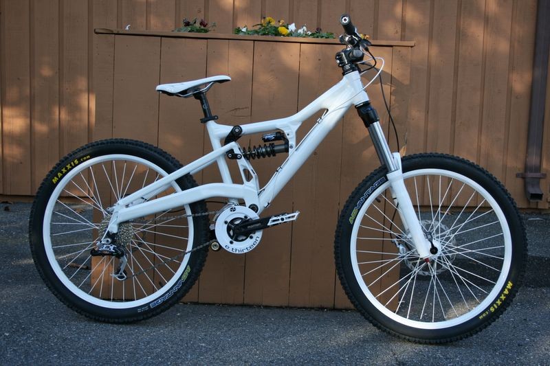 2008 Medium Cannondale Perp 3 For Sale