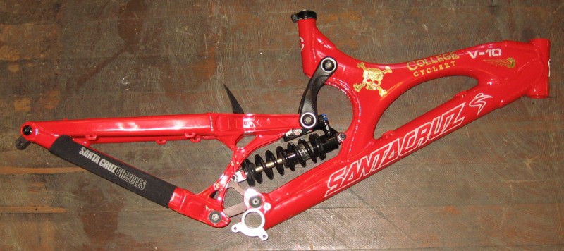 Santa Cruz V-10 For Sale