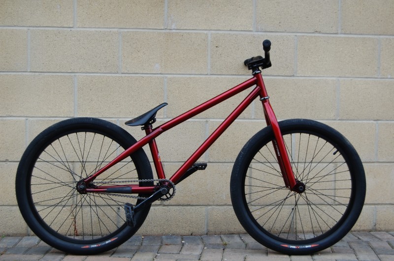 none at none in Poole, United Kingdom - photo by damienlongdin - Pinkbike