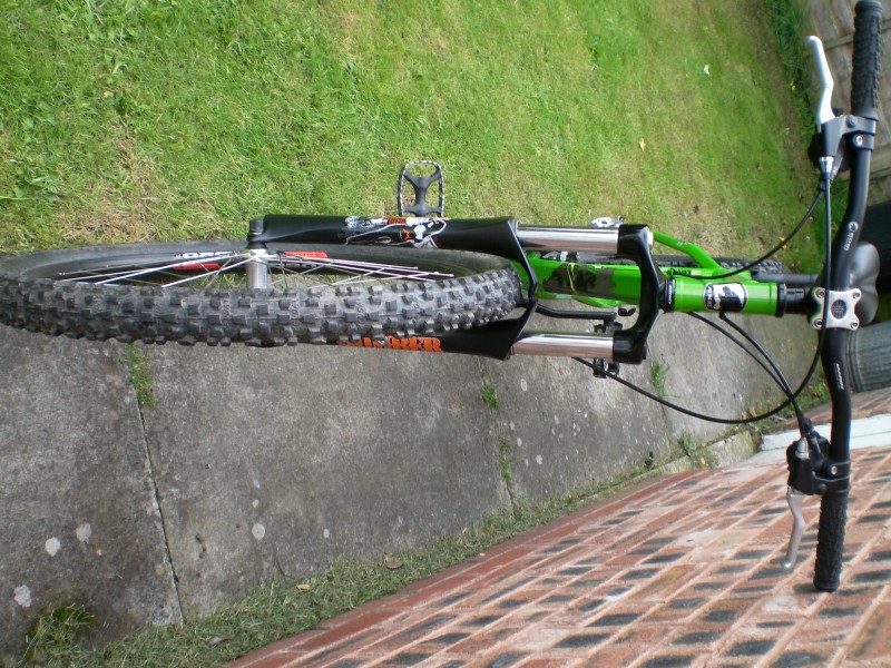 MARIN MADRONE TRAIL 09***** For Sale