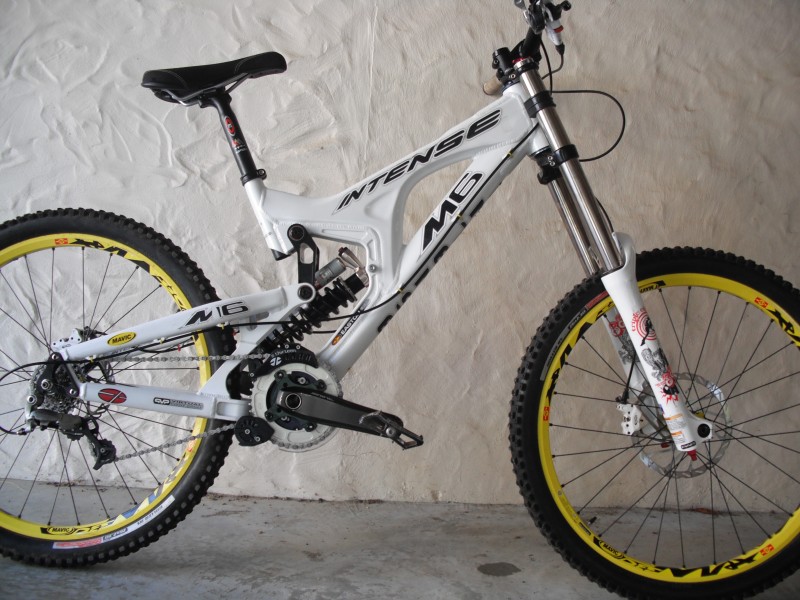 great condition. no offers. at 2008 Intense M6 for sale £2500 in ...