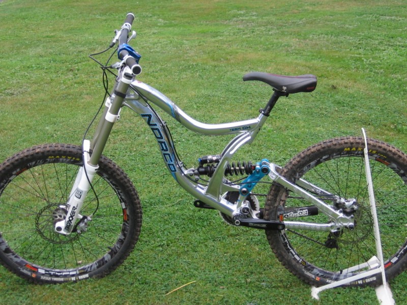 2009 Norco Team DH Large For Sale
