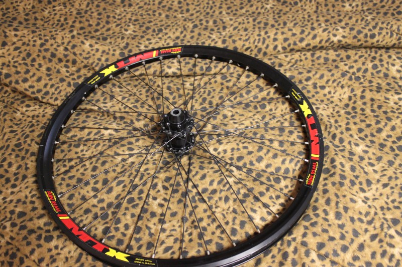 MTX ON RINGLE 150x12 mm hub *MUST SELL* For Sale