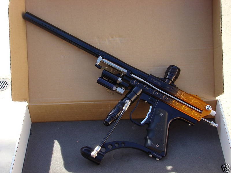 Rare PGI Osiris autococker For Sale